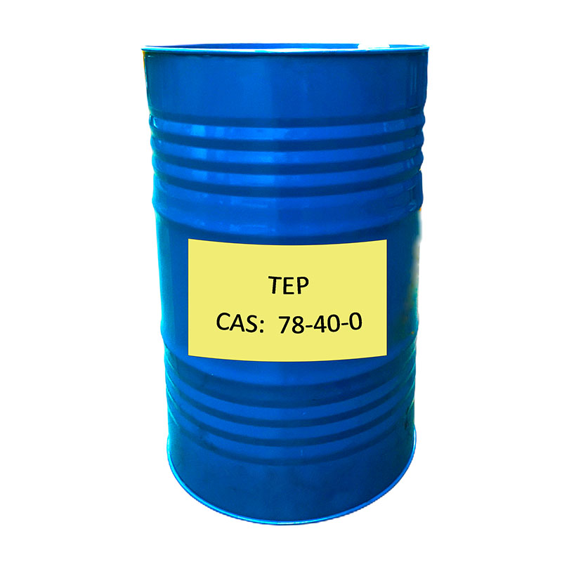 Wholesale Triethyl phosphate, Cas# 78-40-0, TEP Manufacturer and ...